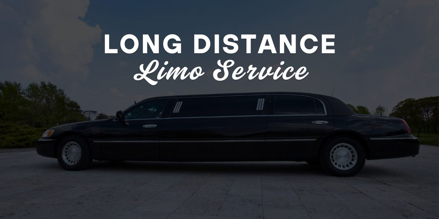 Long Distance Limo Service - Pearson Airport Limo