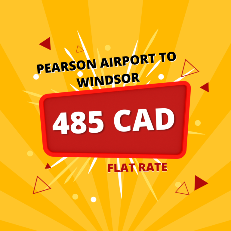 Reliable Pearson Airport Porter Service at Terminal 1 & 3
