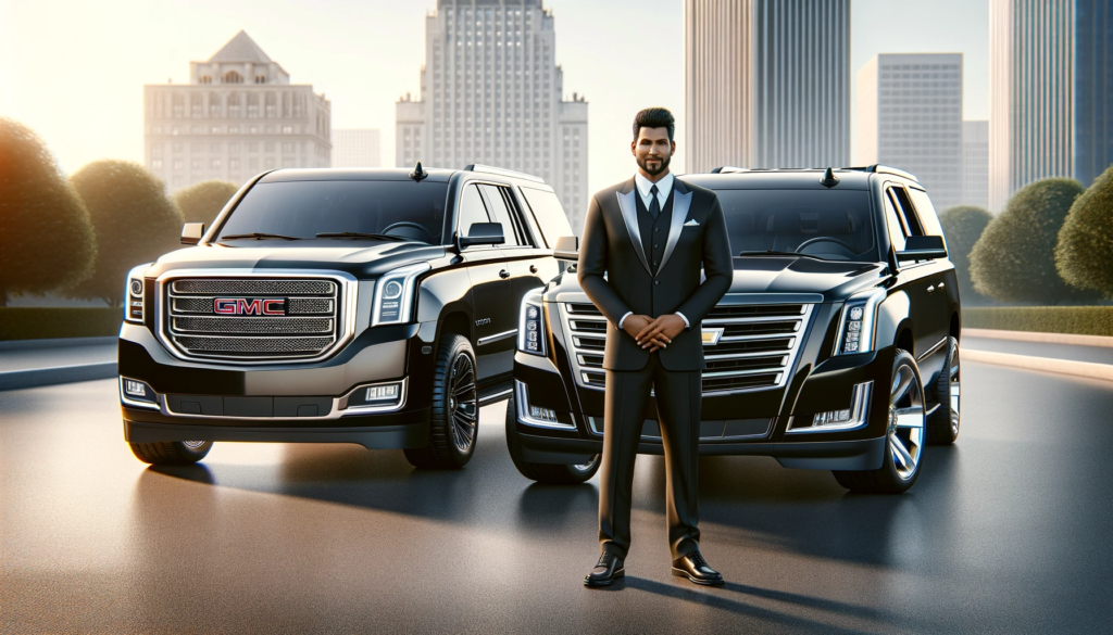 SUV limo & Taxi 6-7 passenger to Pearson Toronto Airport