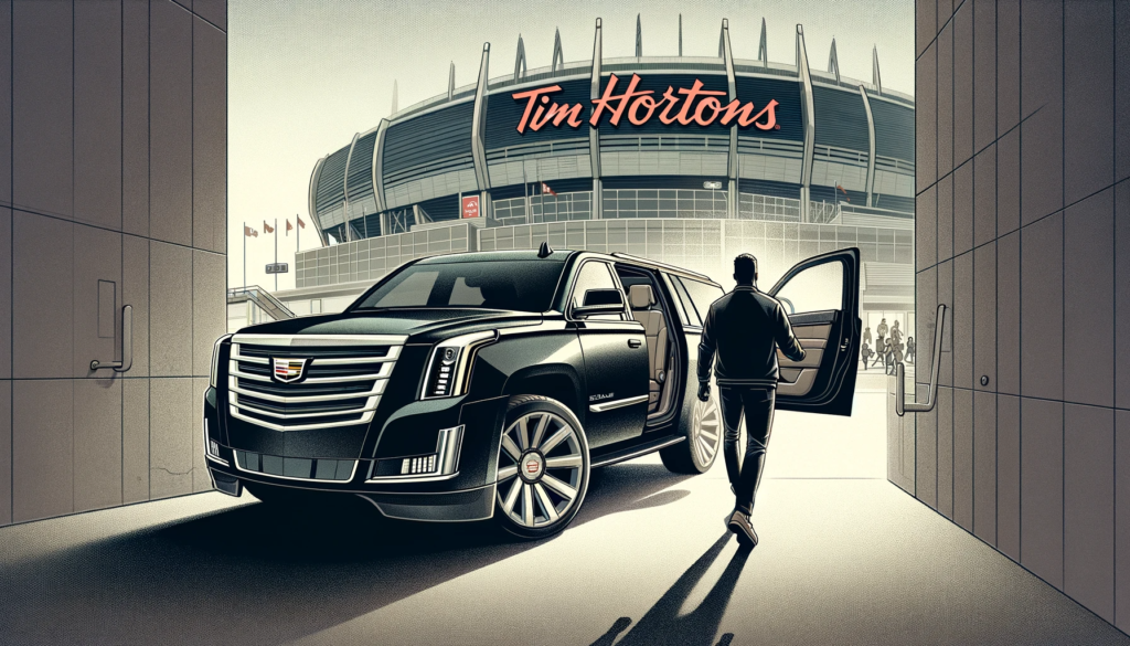 Tim Hortons Field Transportation from Pearson Toronto Airport Taxi ...