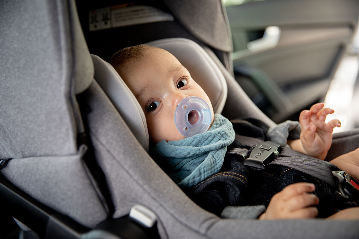 Benefits of Forward-Facing Car Seats for Kids