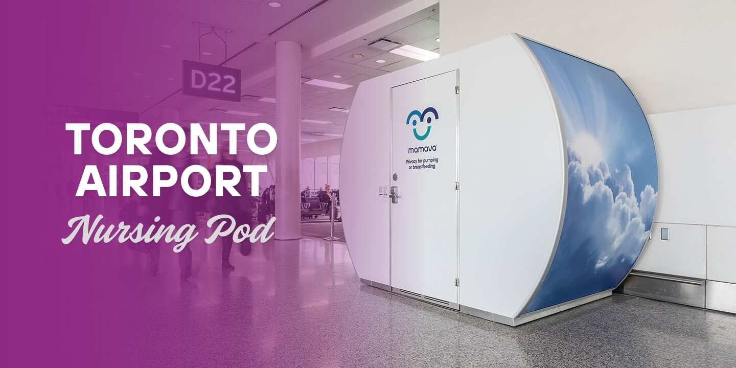Toronto Airport Sleep Pods - Relax & Recharge