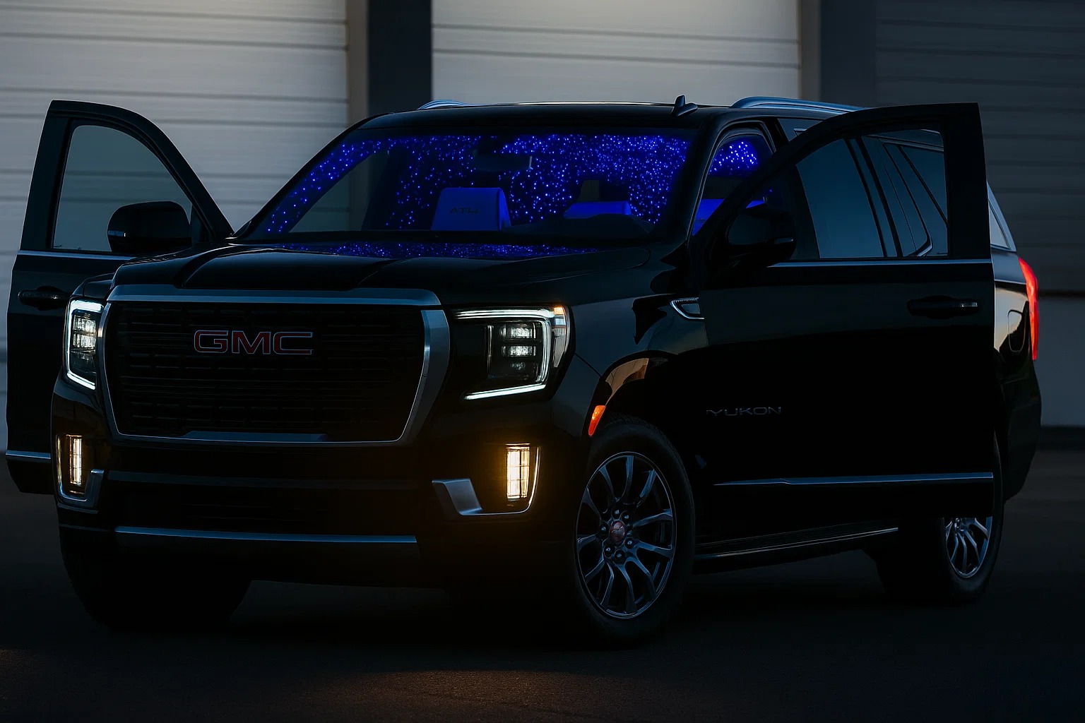 Starlight SUV Limo Service in Toronto GTA